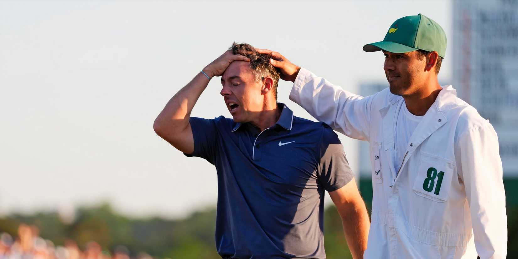 Tiger Woods' 5-Word Text to Rory McIlroy After He Won The Masters