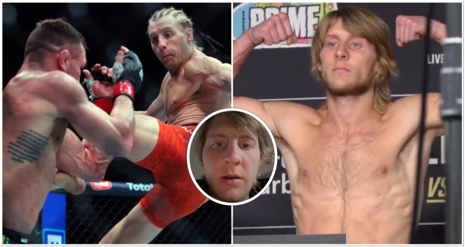 Paddy Pimblett Reveals Exact Weight Gain One Week After UFC 314
