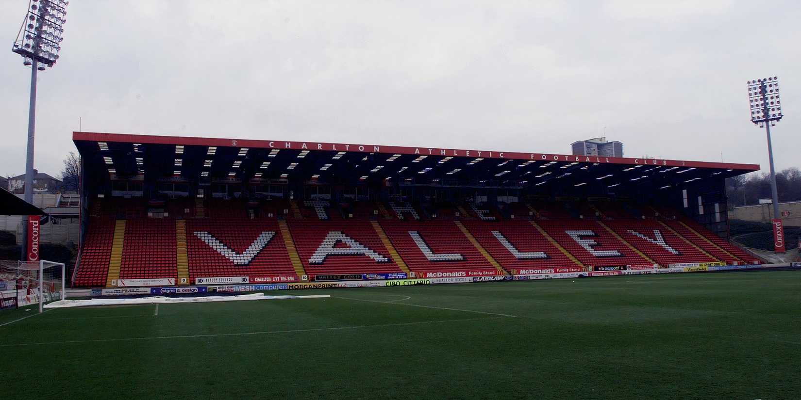 Charlton Athletic Release Statement After Portsmouth Match Abandoned