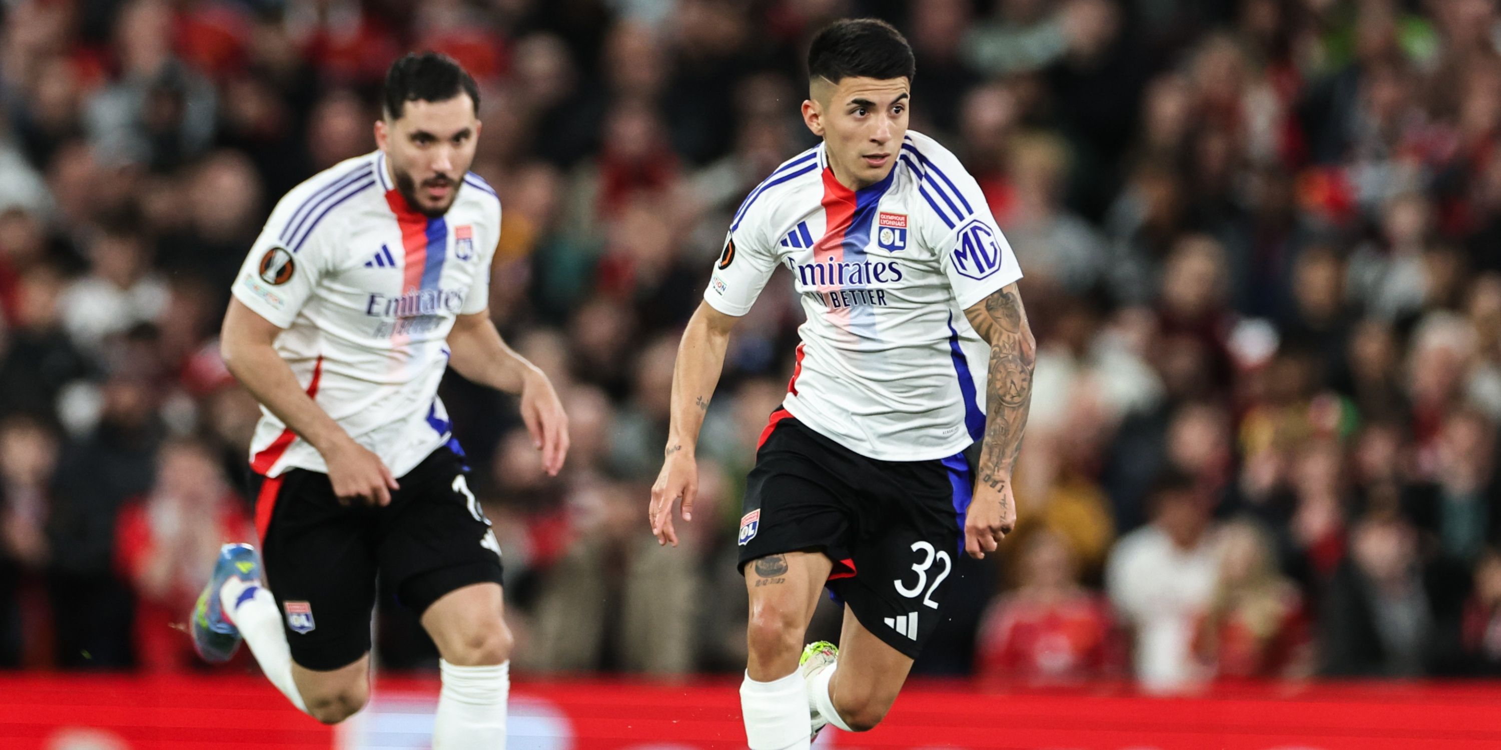 Manchester United 5-4 Lyon: Player Ratings and Match Highlights