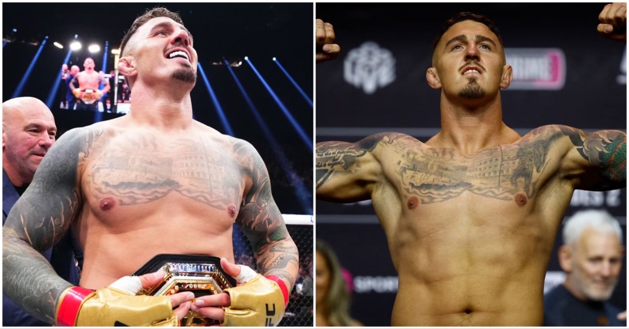 UFC Analyst Says Tom Aspinall Will Headline UFC 317 in June