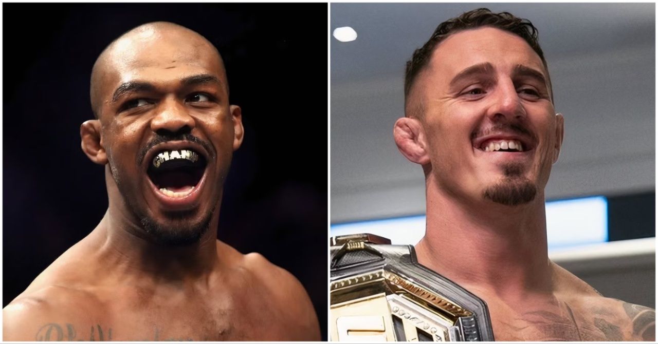 Jon Jones vs Tom Aspinall is Fully 'Agreed,' UFC Insider Says