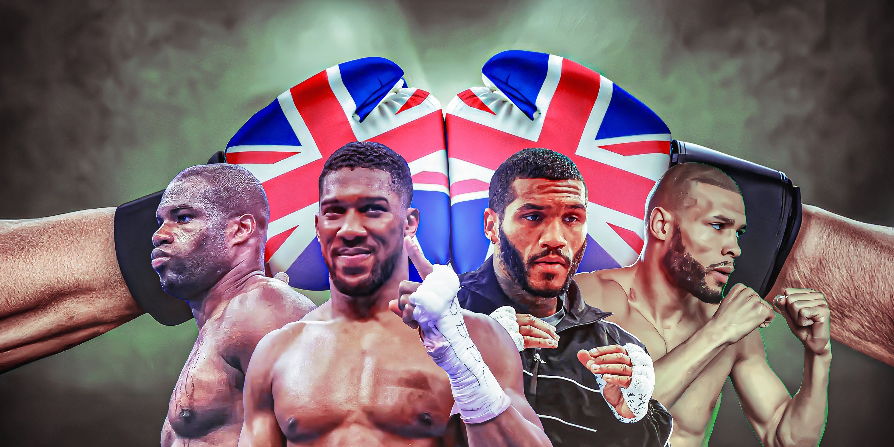 10 Greatest British Boxers Right Now [Ranked]