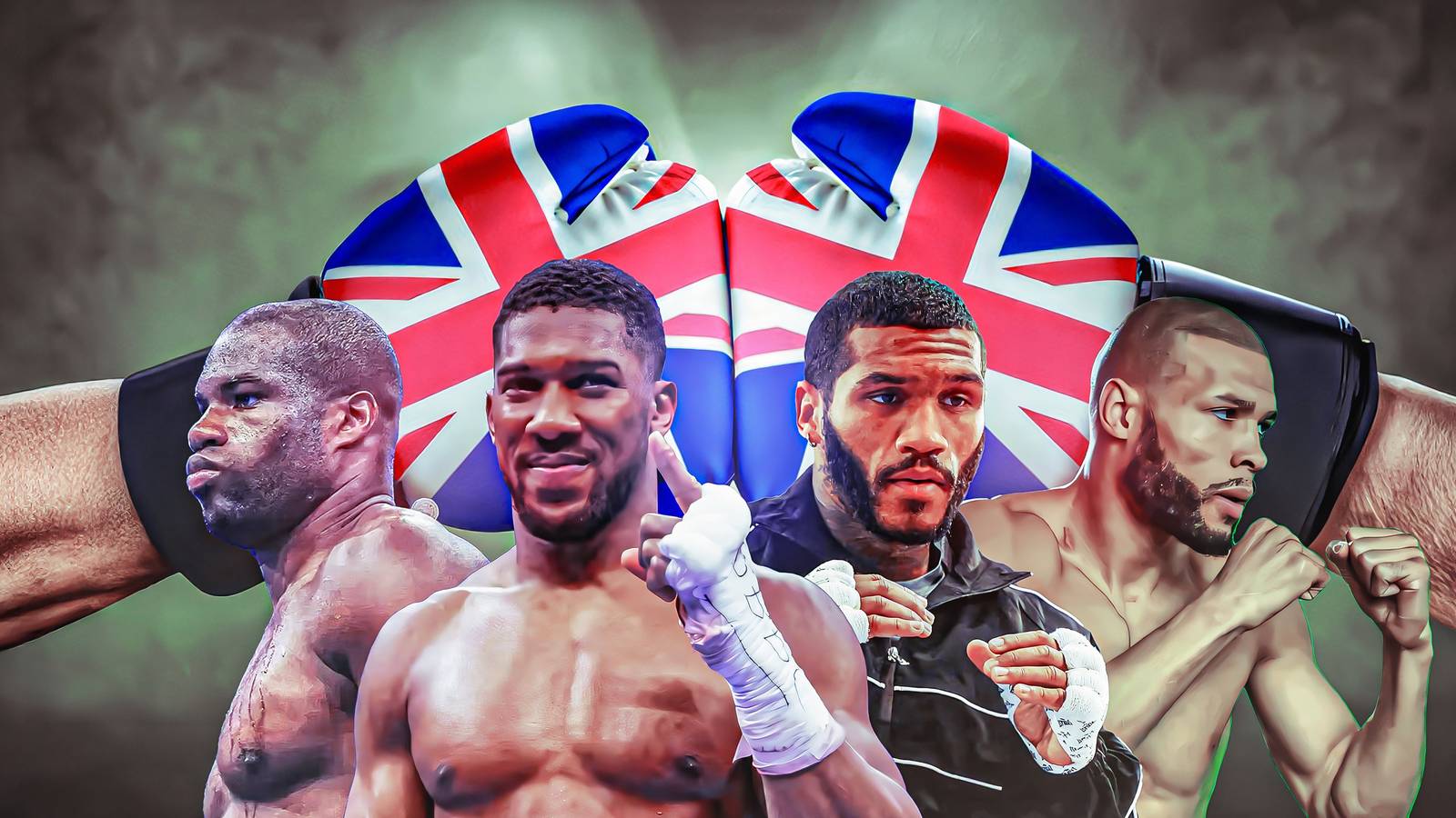 10 Greatest British Boxers Right Now [Ranked]