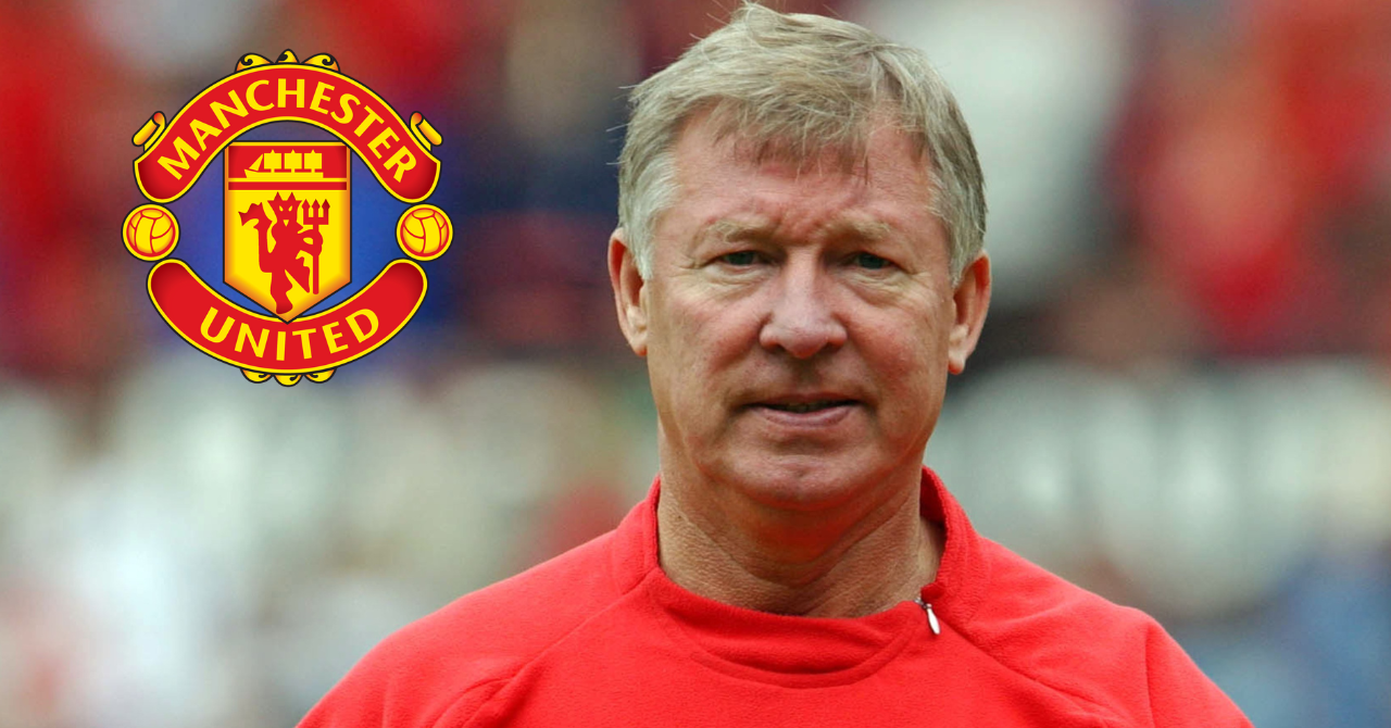 Sir Alex Ferguson: 'I Was Intimidated by One Towering Manchester United Player'