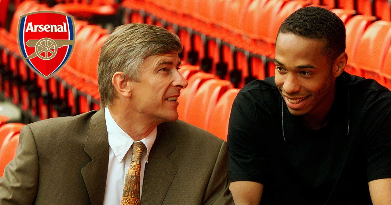 Arsene Wenger Picked His 8 'Favourite' Arsenal Stars - Named Surprise Englishman