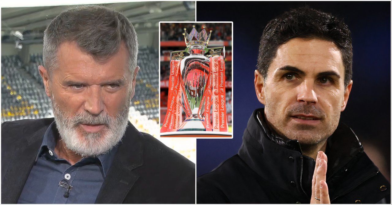 Roy Keane Claims 'Arsenal Would Win' Title if Rival Premier League Star ...