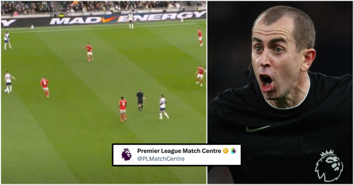 Why VAR Was Not in Operation For Two Minutes During Spurs 1-2 ...