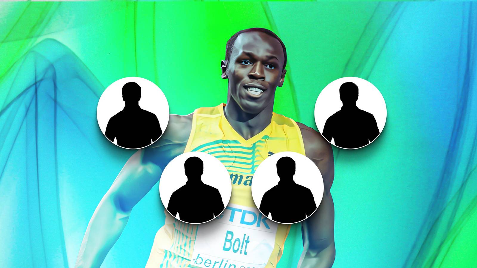 Usain Bolt Named His Four Greatest Athletes of All Time
