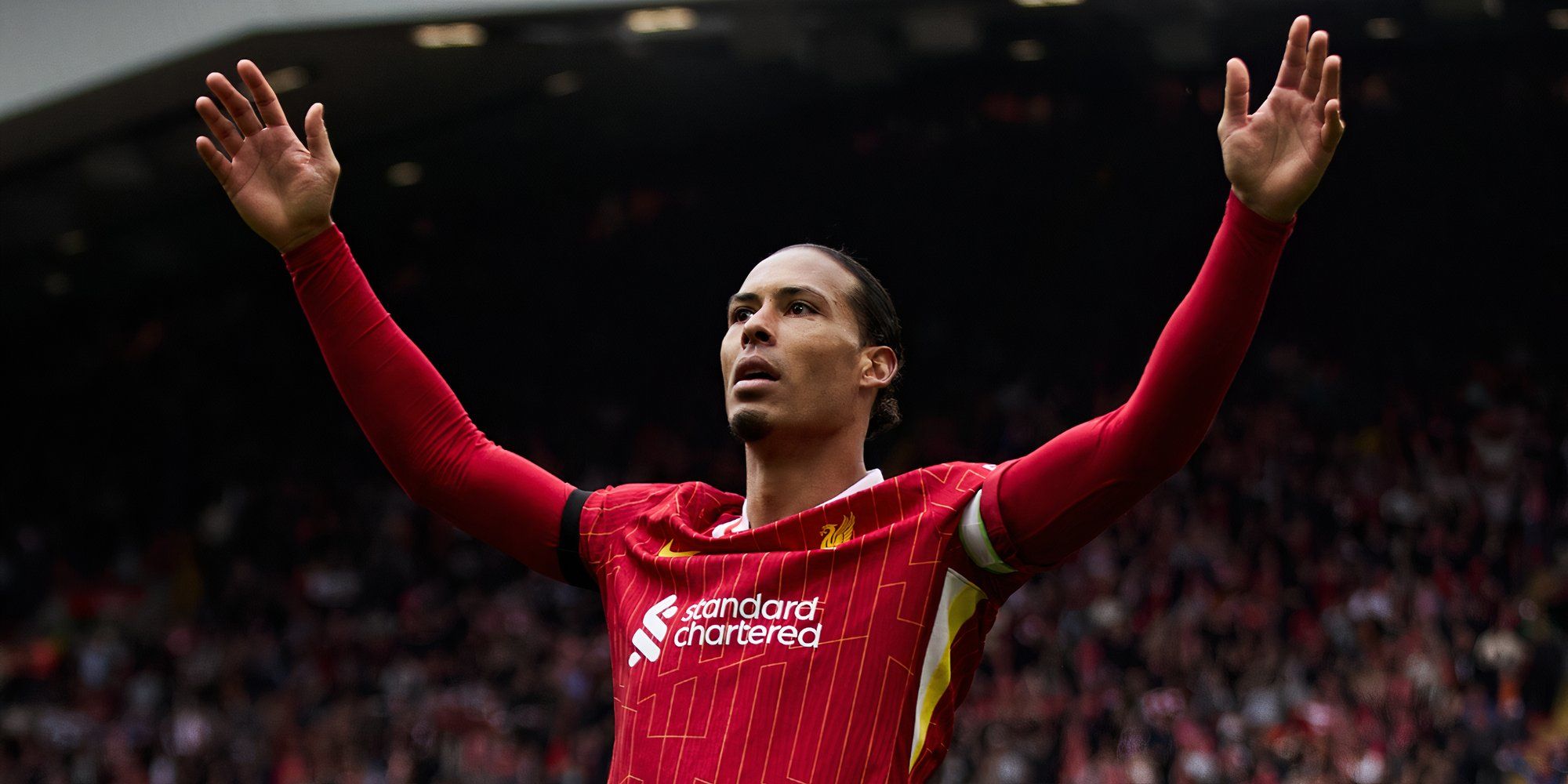 Shock Premier League Club Wanted Virgil van Dijk Before Liverpool Extension