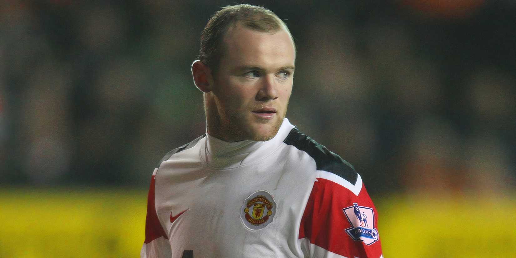 Albert Morgan is Man United's Legendary Kit Man - Wayne Rooney Lost It ...