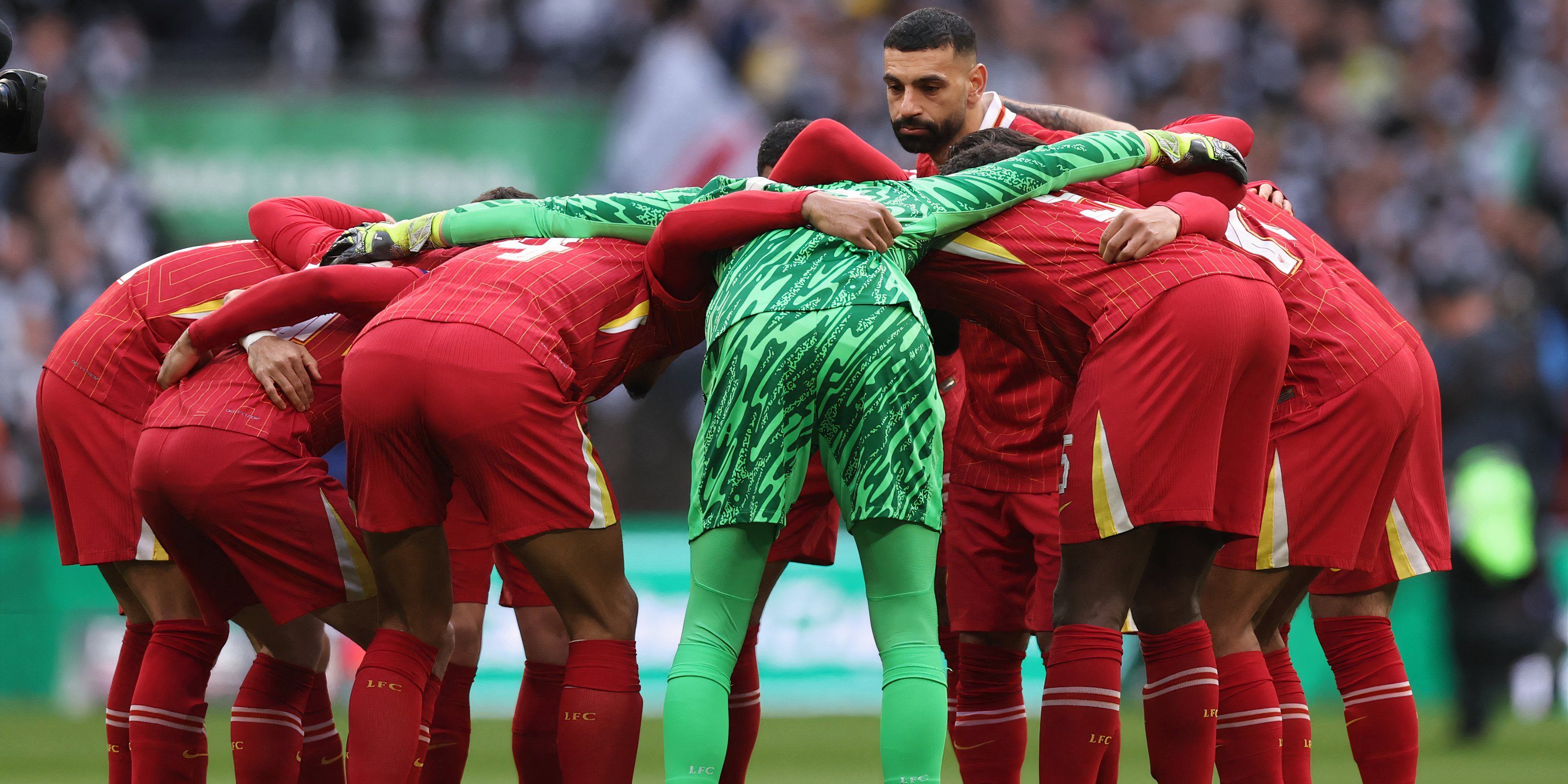 Liverpool’s 2025/26 Home, Away and Third Nike Kits ‘Leaked’