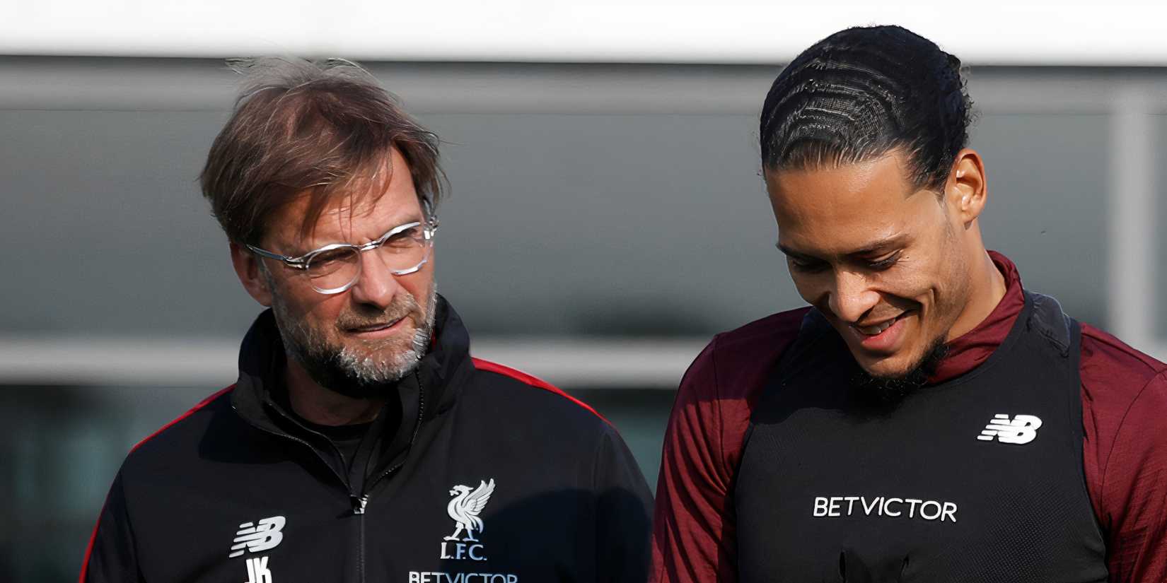 Jurgen Klopp Named Liverpool Player Who Deserved to Win the Ballon d'Or