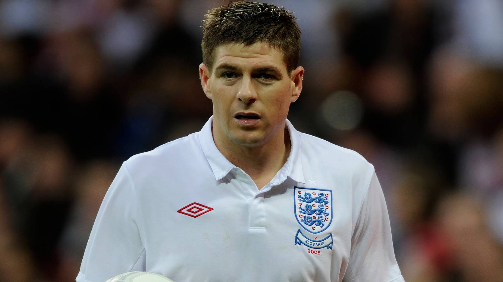 Rio Ferdinand Admits He ‘Hated’ England Teammate Steven Gerrard