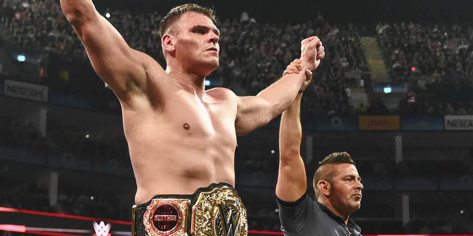 WWE World Heavyweight Champion Gunther Explains How Triple H 'Saved Pro ...