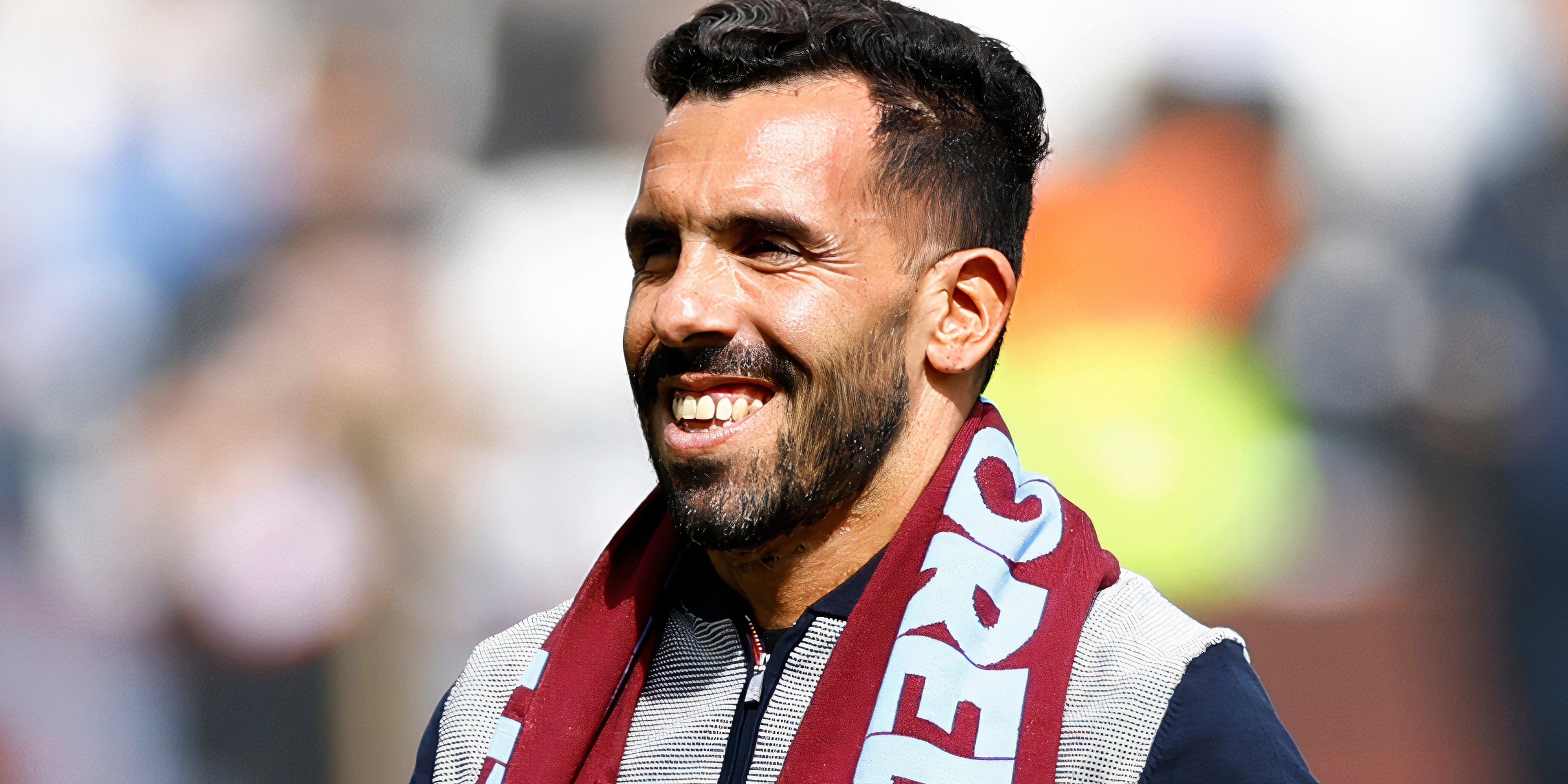 Carlos Tevez Claimed He Would Pick 'Complete' England Legend Over Messi ...