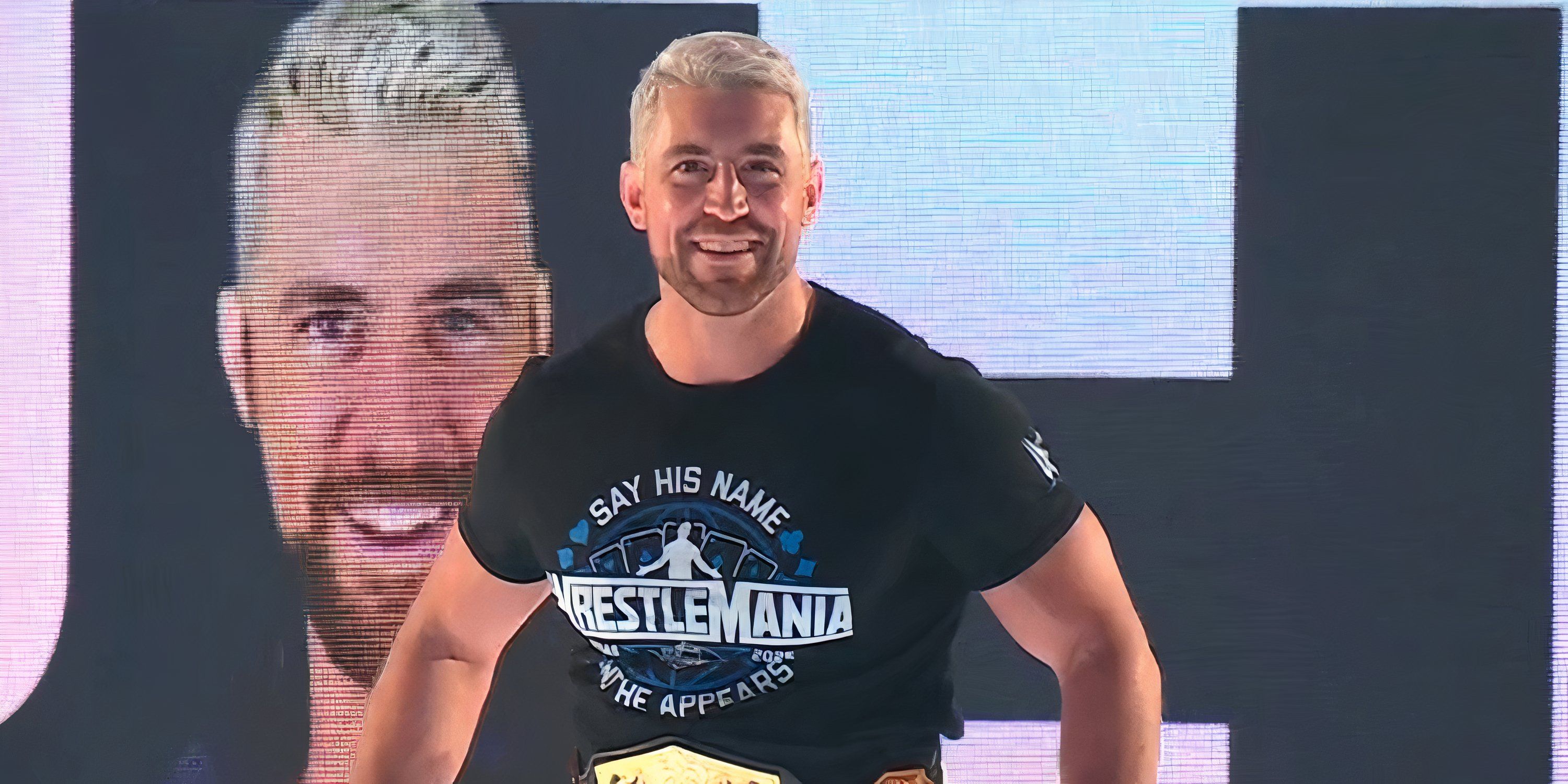 Joe Hendry Makes WWE WrestleMania 41 Debut as Randy Orton's Mystery ...