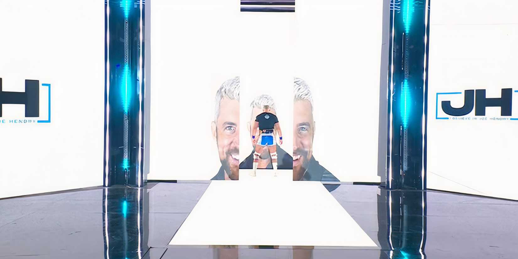 Joe Hendry Makes WWE WrestleMania 41 Debut as Randy Orton's Mystery ...