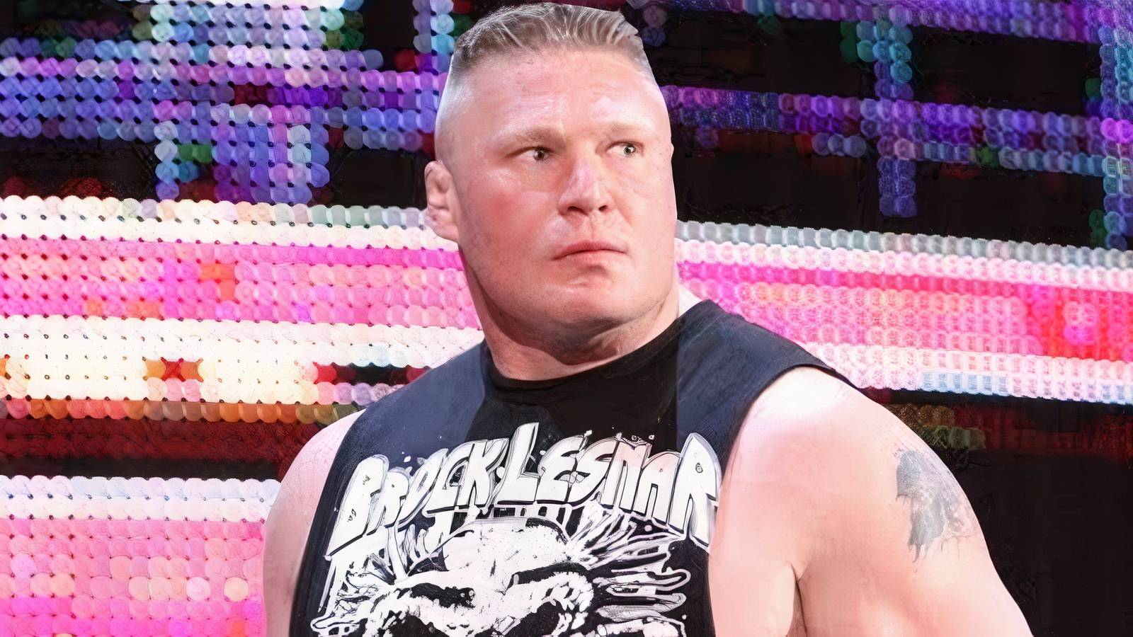 Jim Ross' First WWE Report on Brock Lesnar in 2001 - He Wrote Just 13 Words