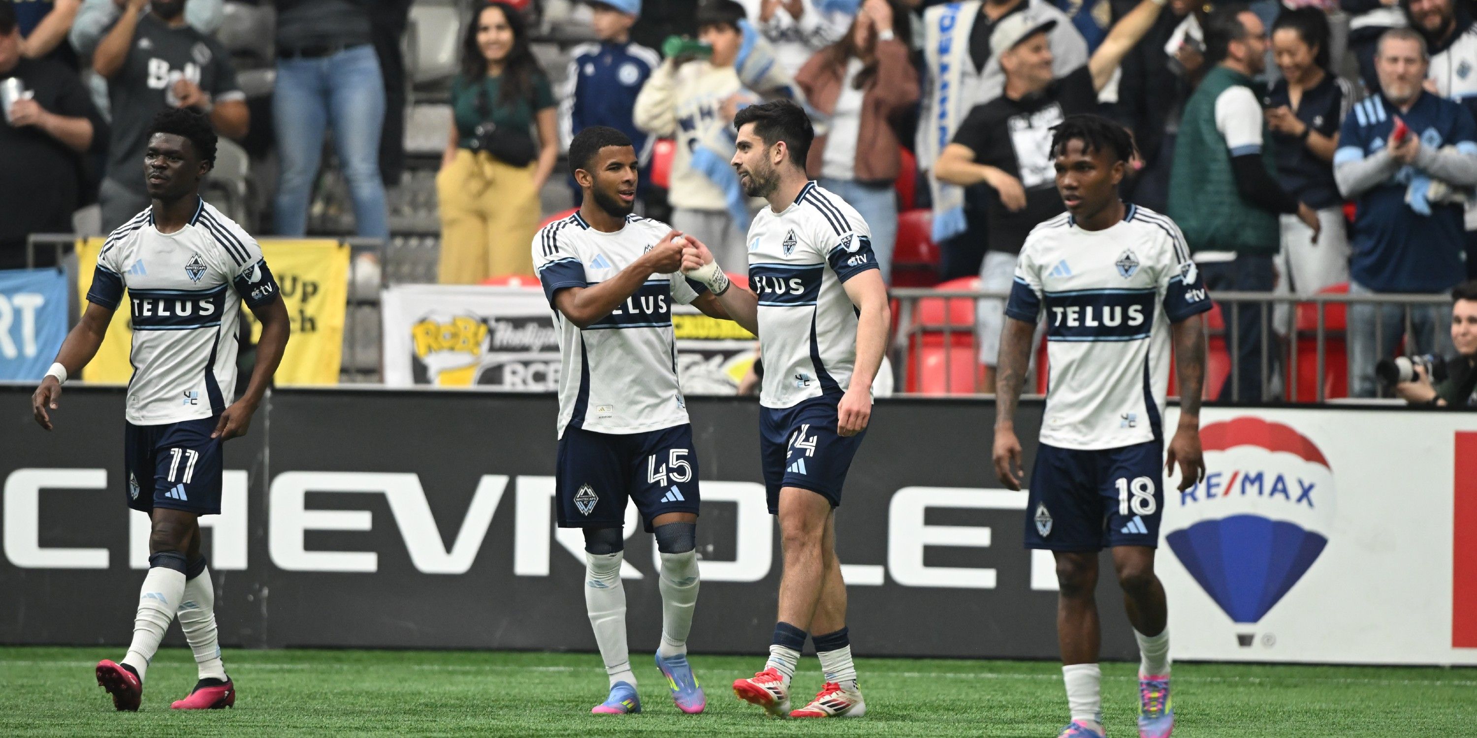 4 Key Factors In the Vancouver Whitecaps' Hot Start to the 2025 MLS Season