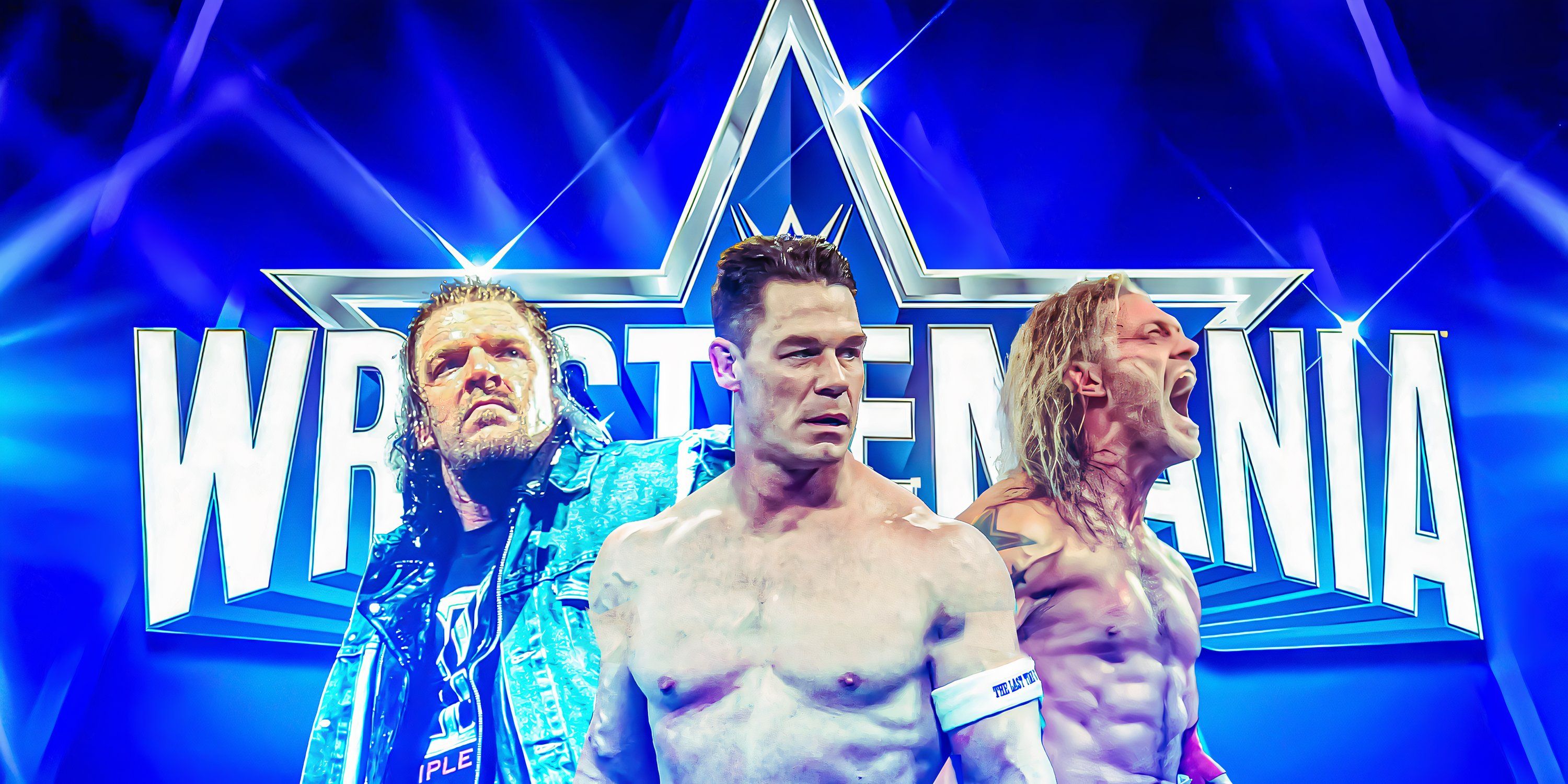 10 WWE Wrestlers With the Most Matches at WrestleMania (Ranked)