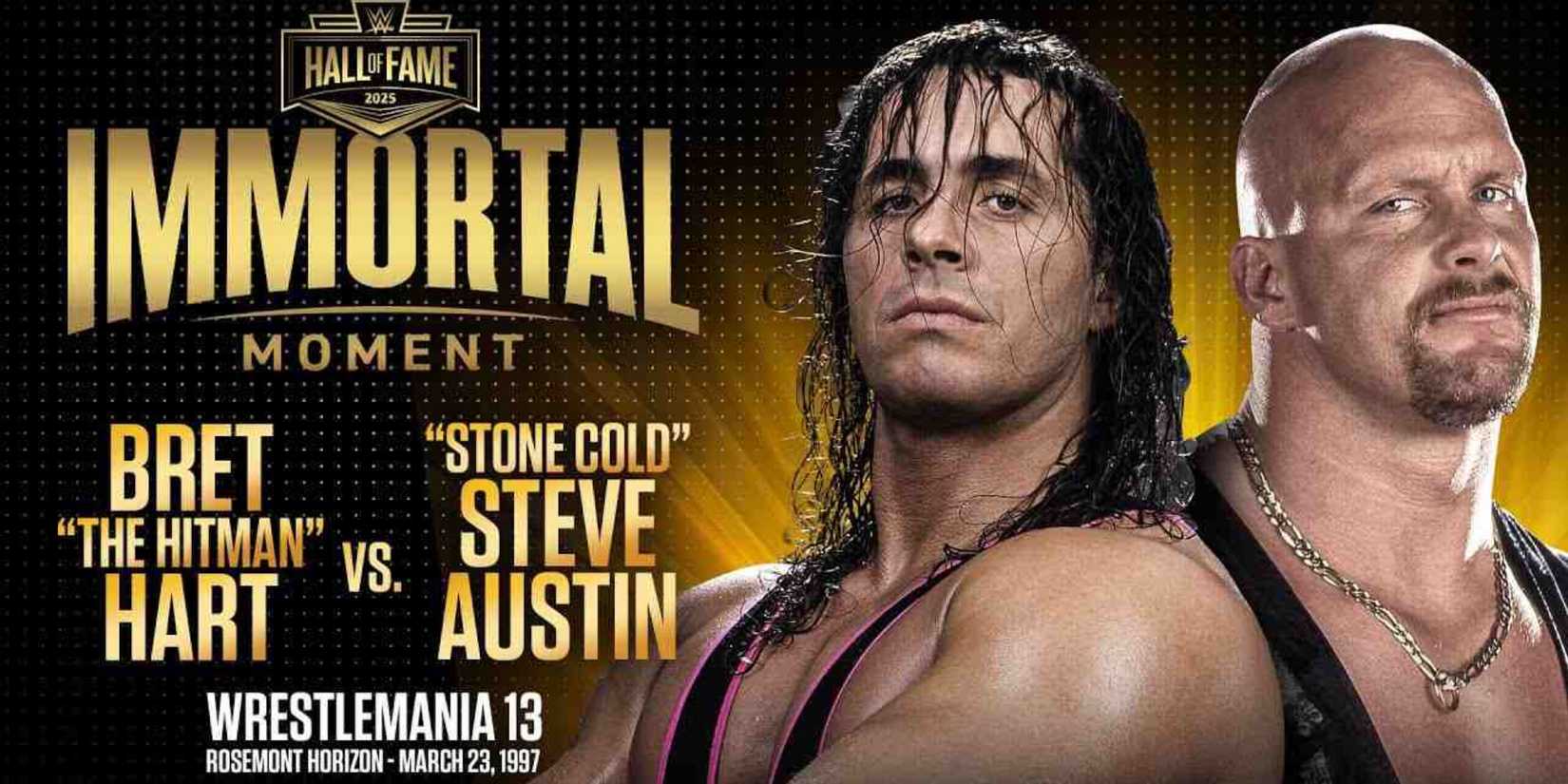 Every Wrestler in the WWE Hall of Fame 2025 So Far