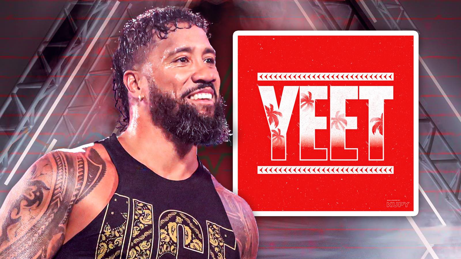 Why Jey Uso Says "Yeet"