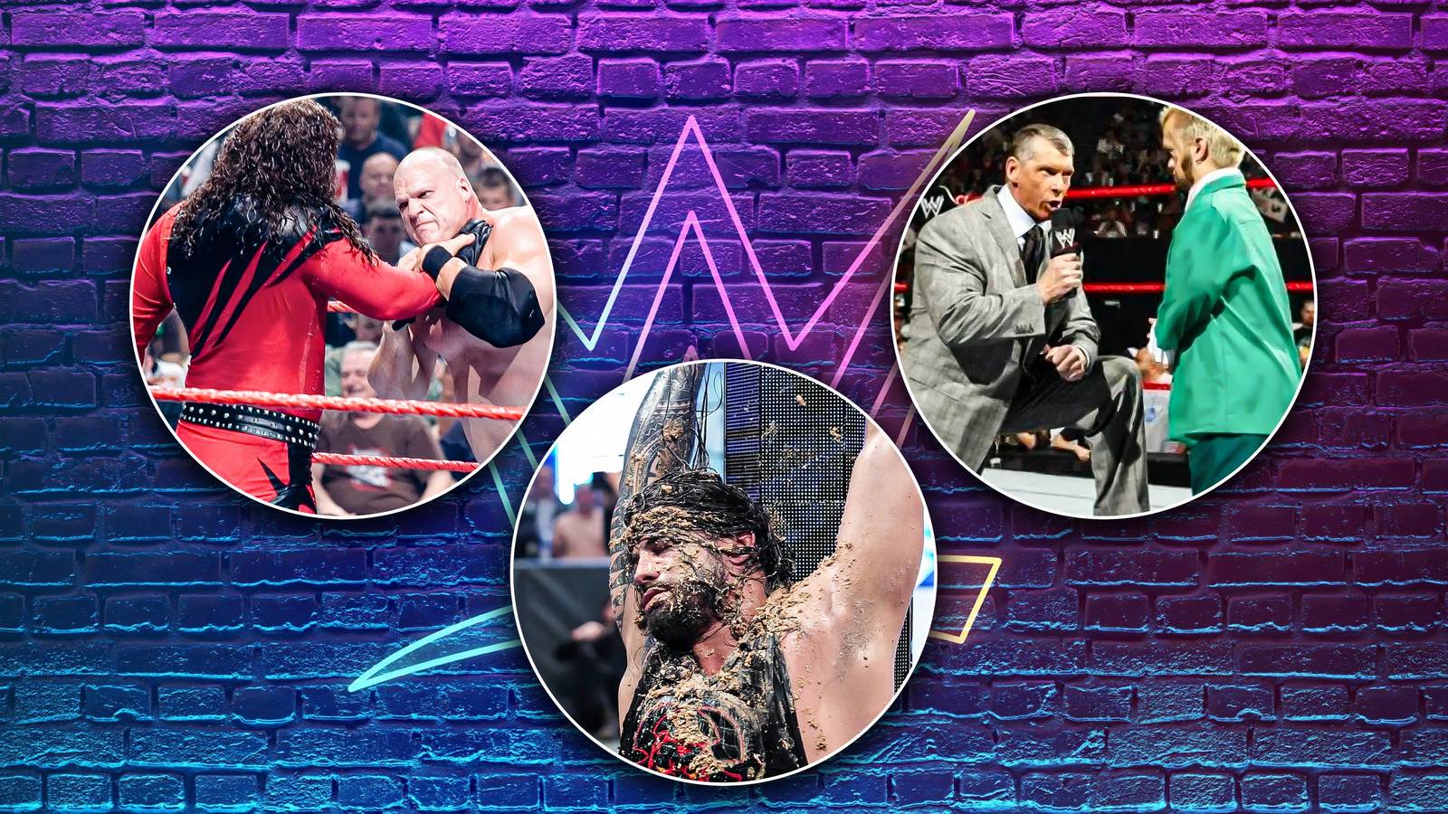 10 Worst Storylines in WWE History [Ranked]