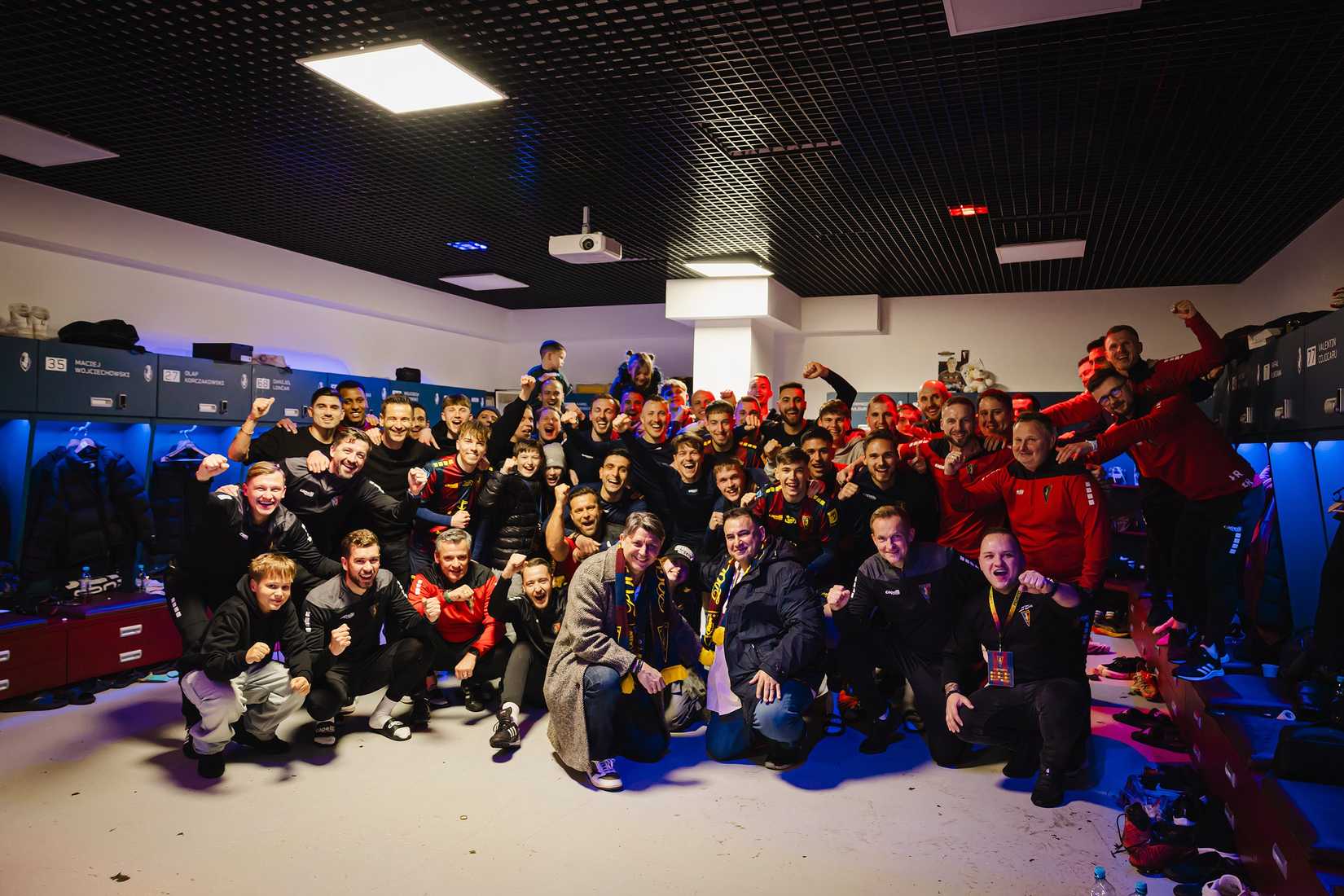 Exclusive Tan Kesler Interview: Chasing Polish Cup Final Glory and Hull ...