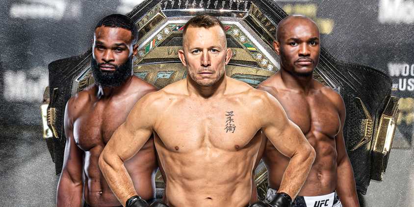20 Greatest MMA Fighters of All Time Ranked by Fans