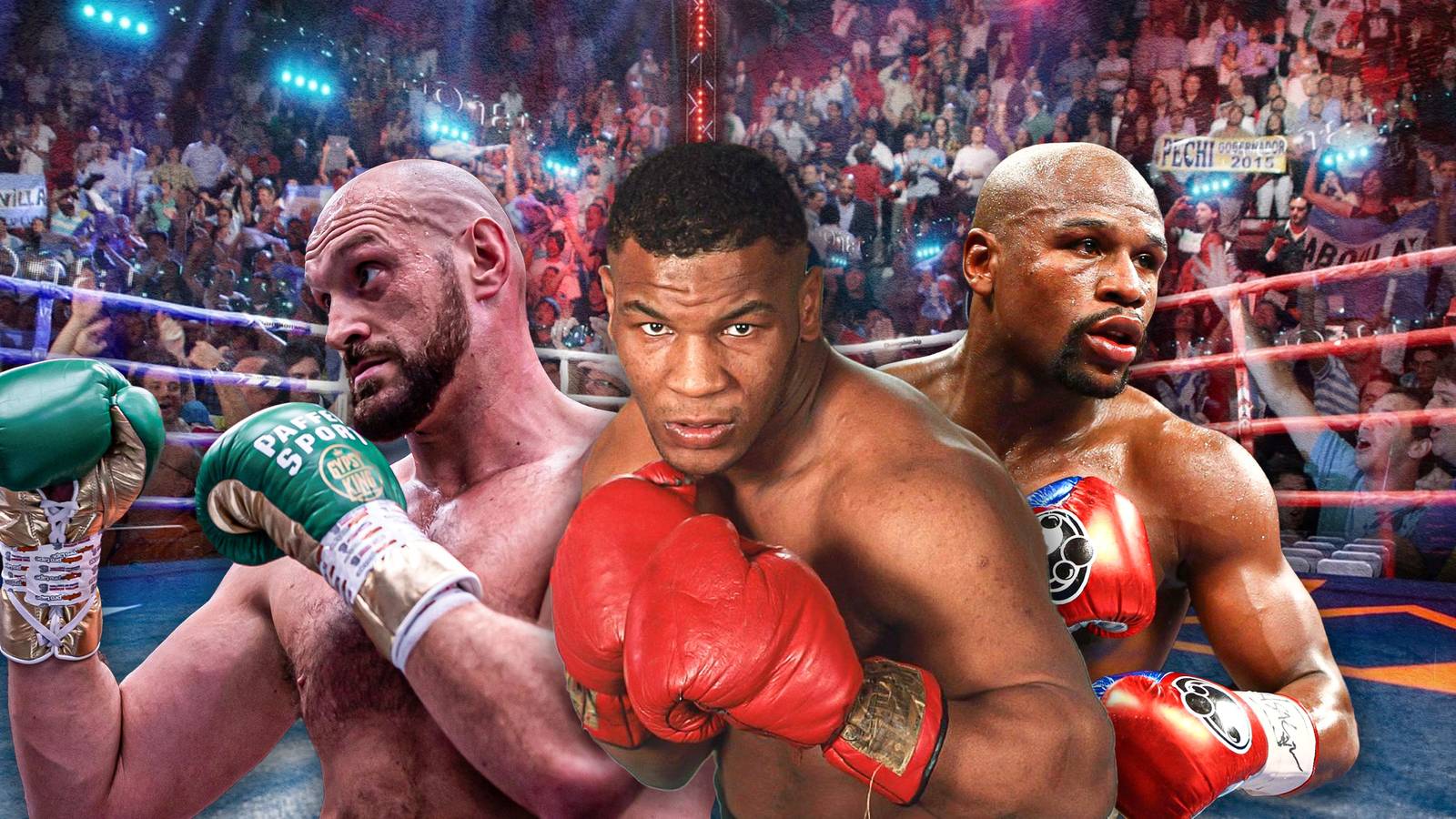10 Most Entertaining Boxers of All Time Ranked by UK Fans
