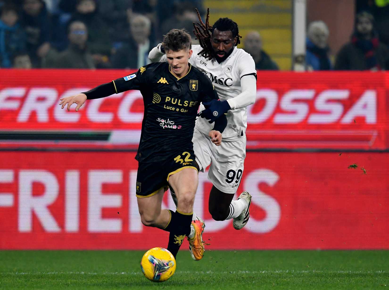 Exclusive Morten Frendrup Interview: Genoa, West Ham Links and World ...