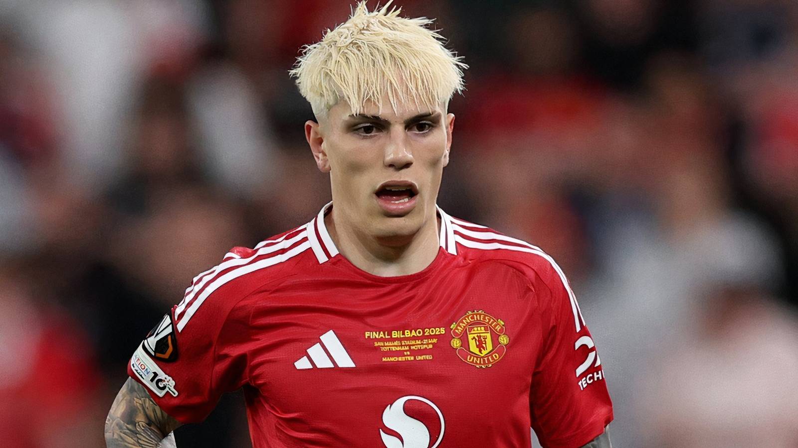 Chelsea Have Clear Alejandro Garnacho Answer After £90k p/w Star’s ...