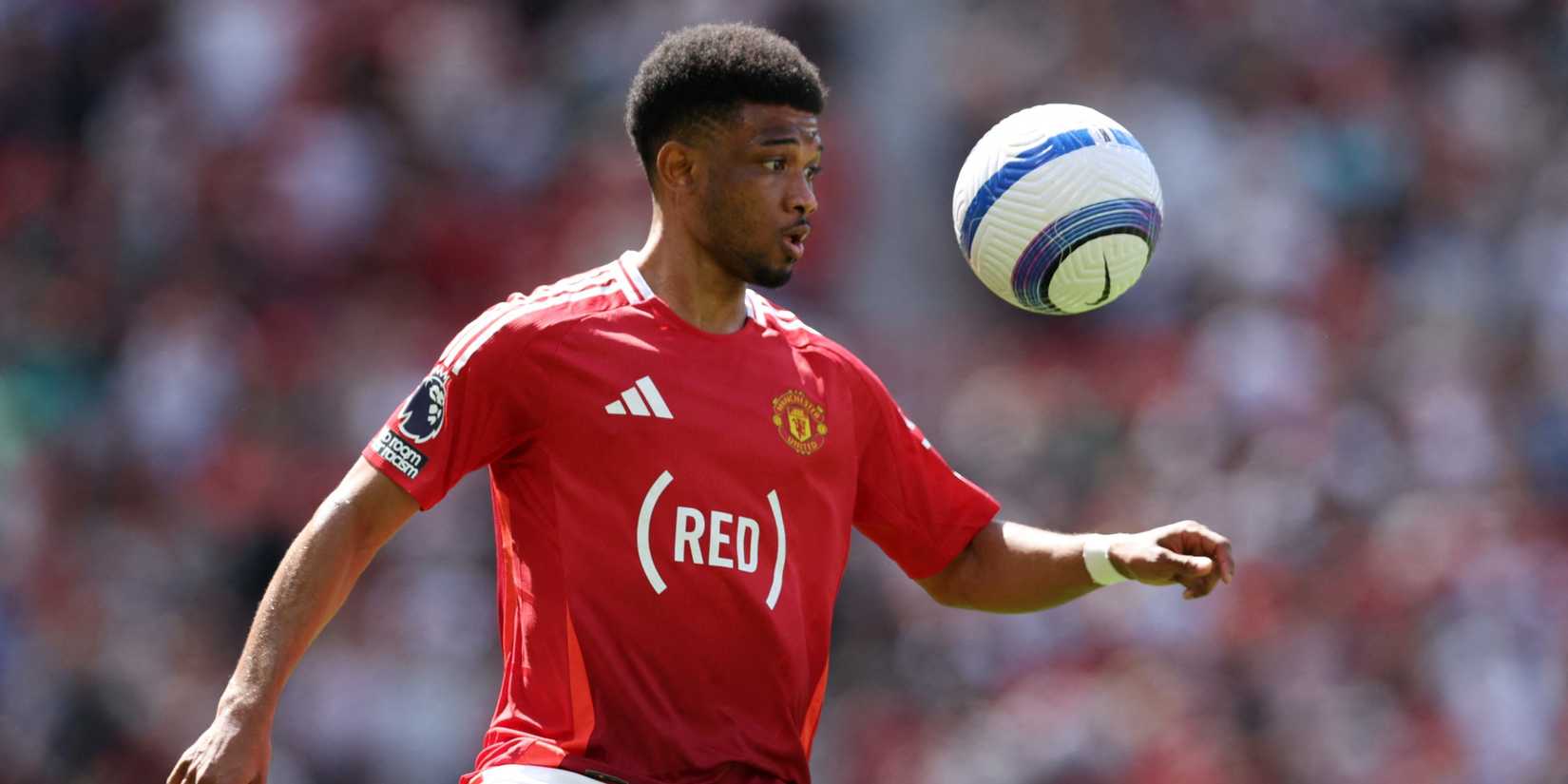 Amad Speaks Out After Showing Middle Finger to Fans on Man Utd Post ...