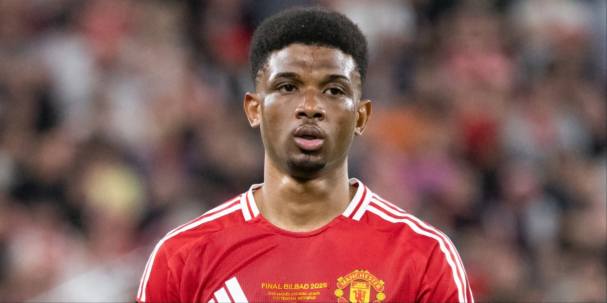 Theory Emerges For Why Amad Showed Middle Finger to Fans on Man Utd Tour