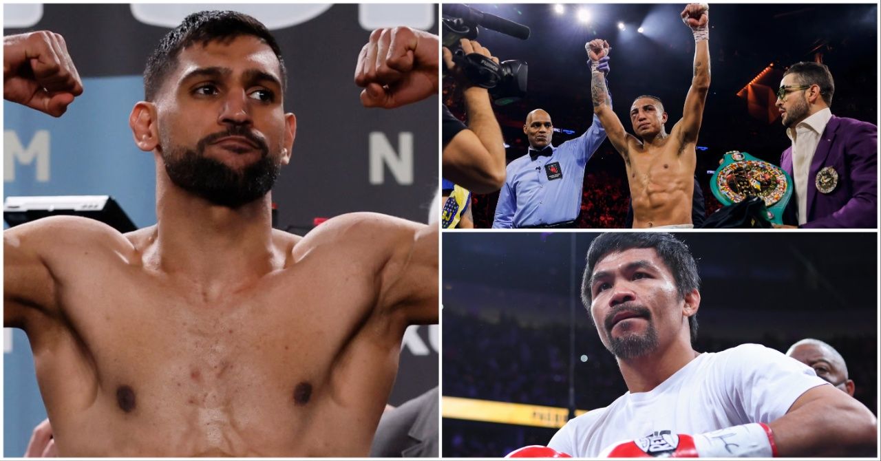 'I Have Sparred Both Mario Barrios and Manny Pacquiao - Here's Who Wins'