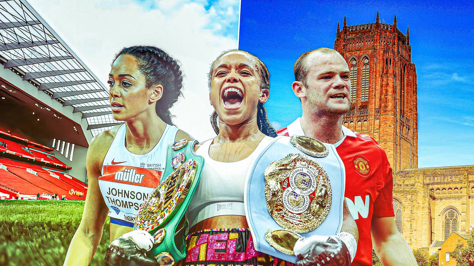 10 Best Sports Stars Born in Liverpool (Ranked)