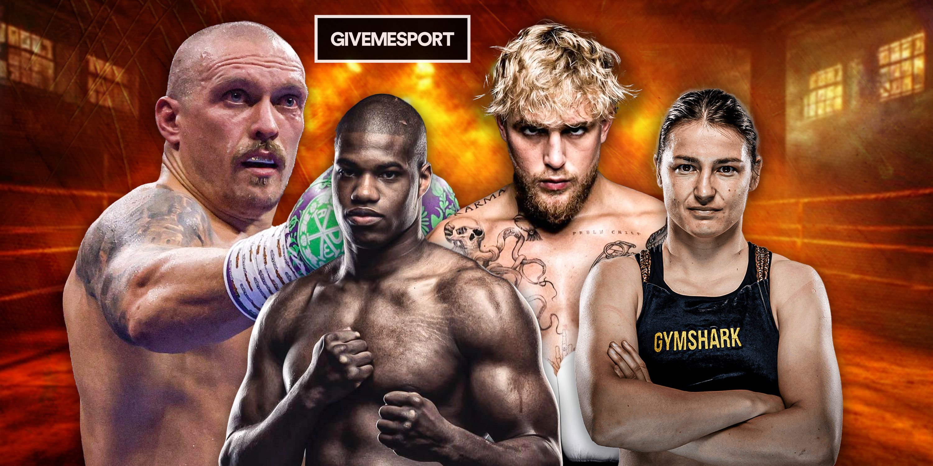 Boxing Schedule 2025: Major Fights and Dates