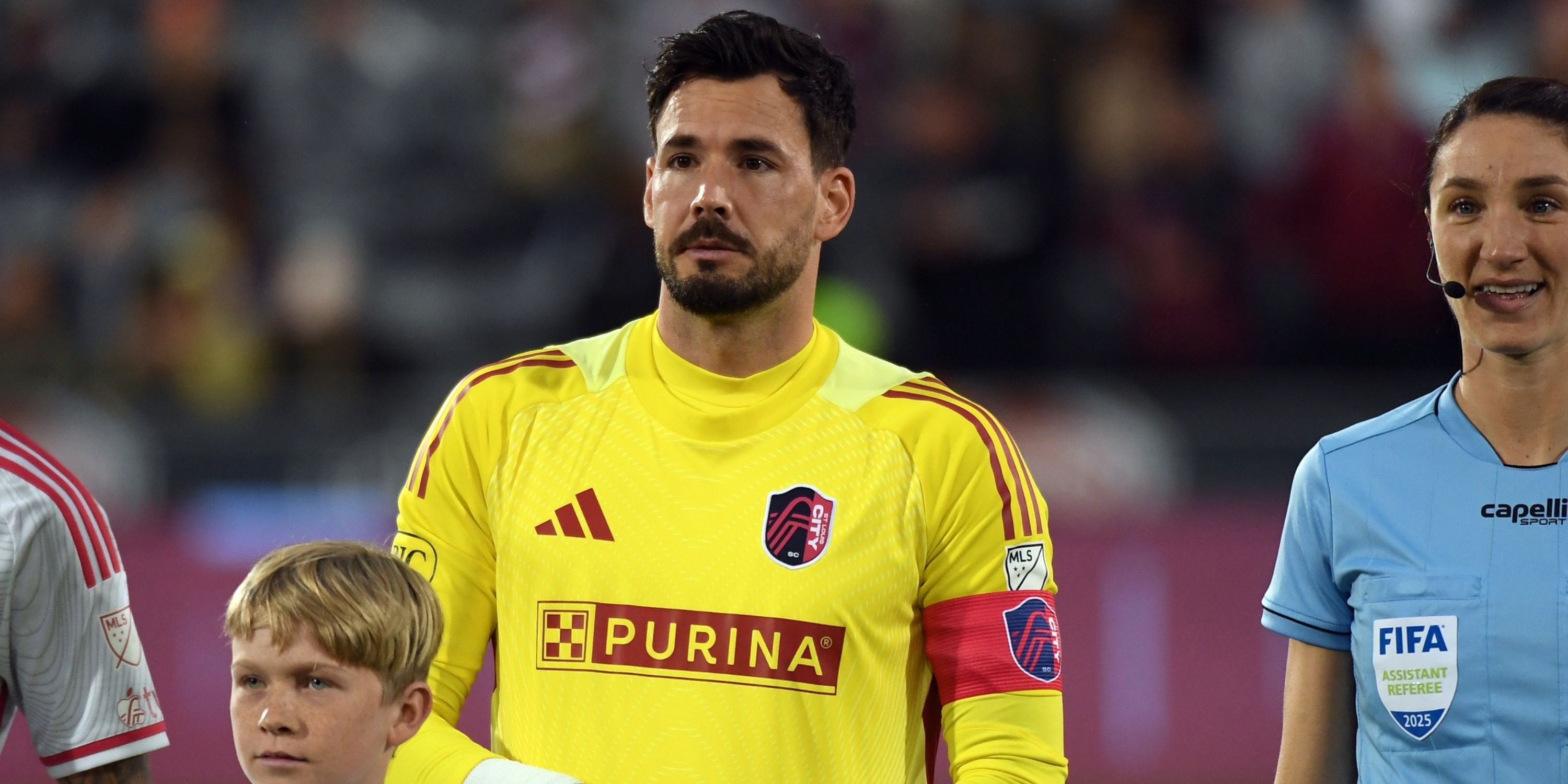 MLS Highest Paid Players by Position