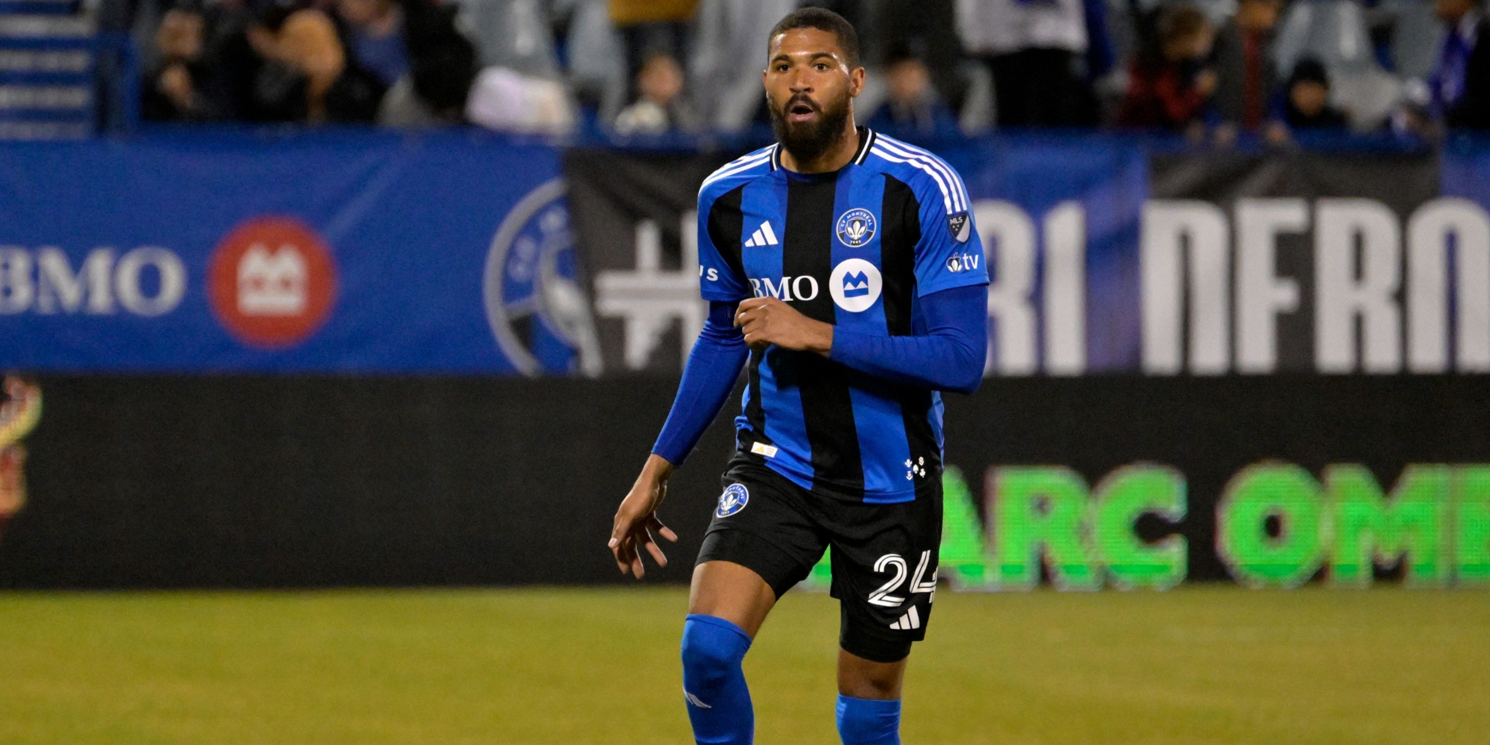 West Brom finalizing deal to sign Montréal's George Campbell: Sources