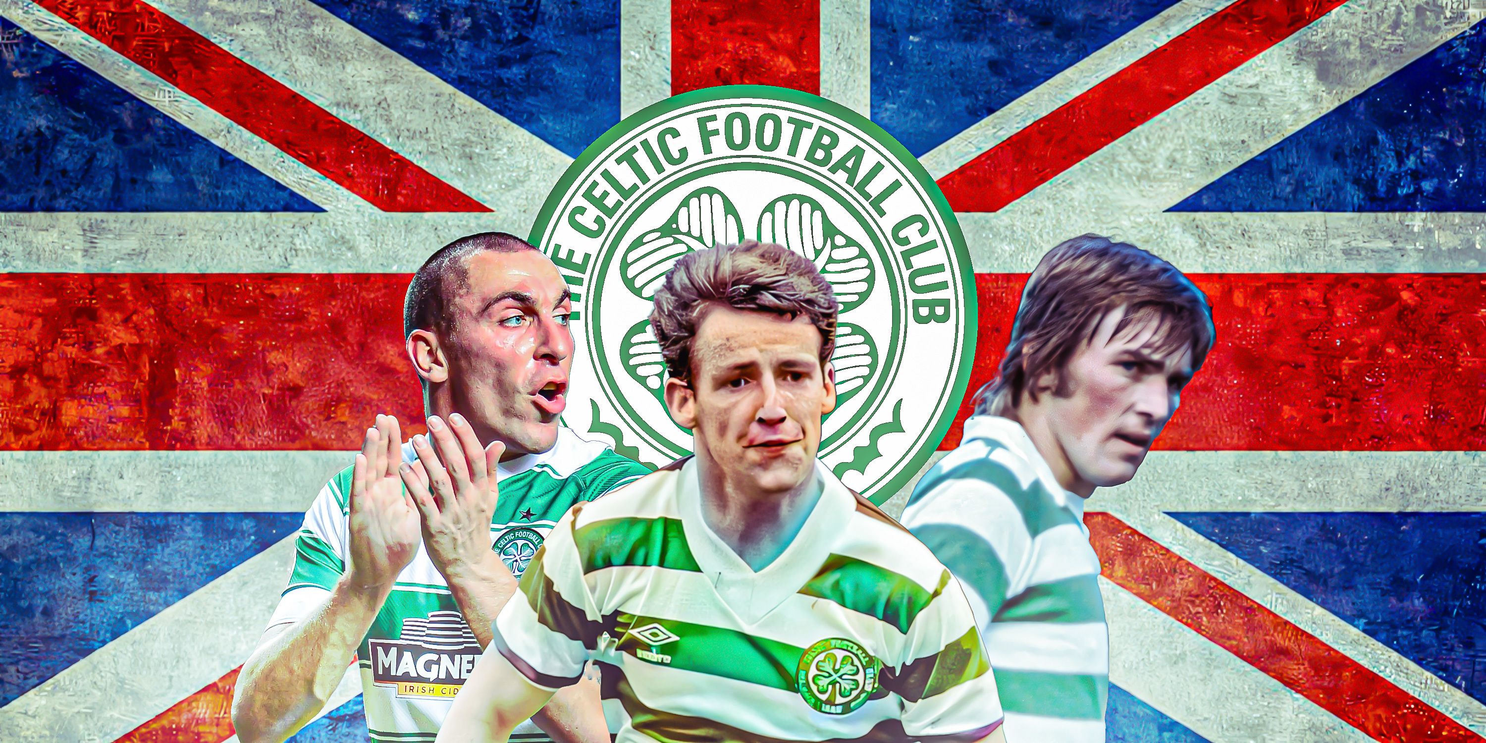 10 Greatest British Celtic Players in Football History [Ranked]