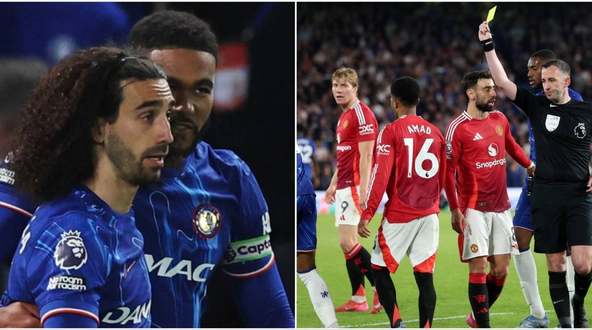 Chelsea 1-0 Manchester United: Player Ratings and Match Highlights