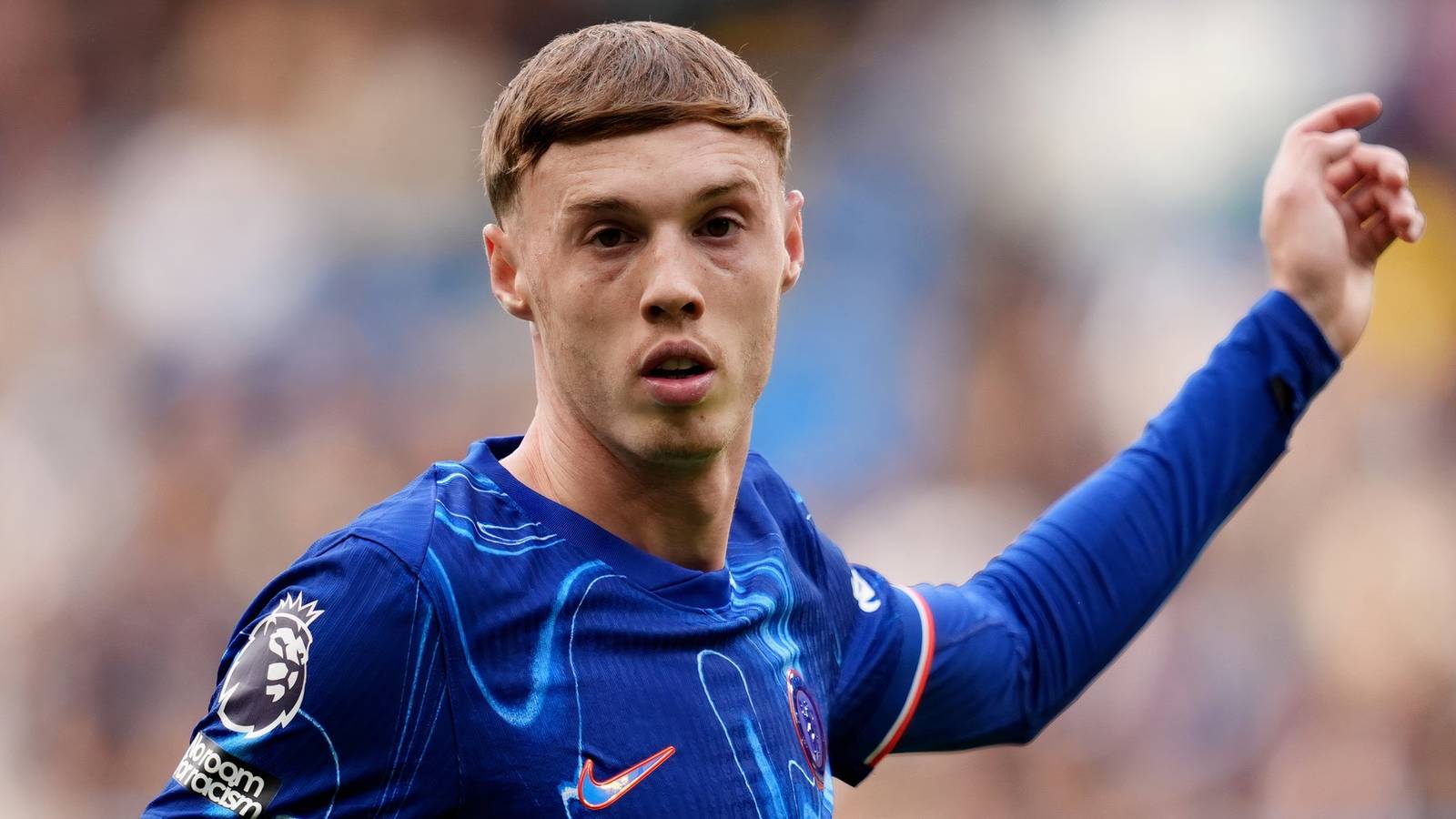 Sky Apologise After Cole Palmer's Emotional Interview After Goal vs ...