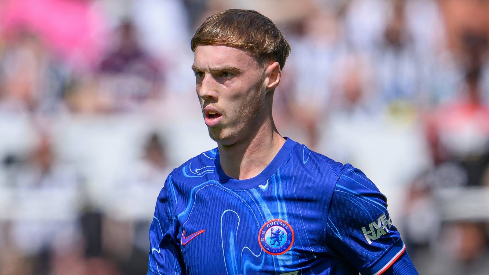 Cole Palmer Reveals the Two ‘Idols’ That Inspired Him to Change His ...