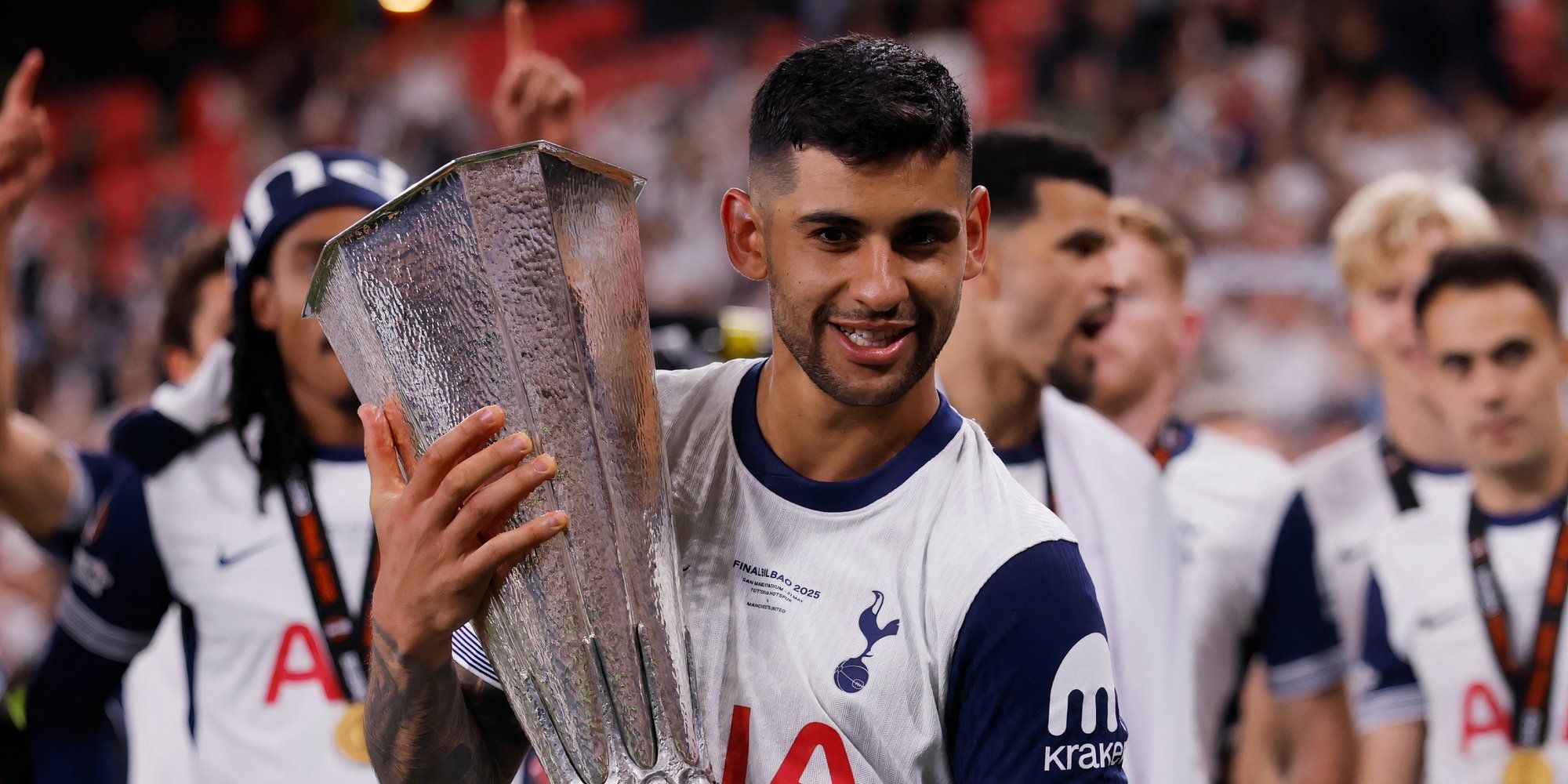 Fabrizio Romano Shares Cristian Romero Exit Update After Tottenham Hire Frank