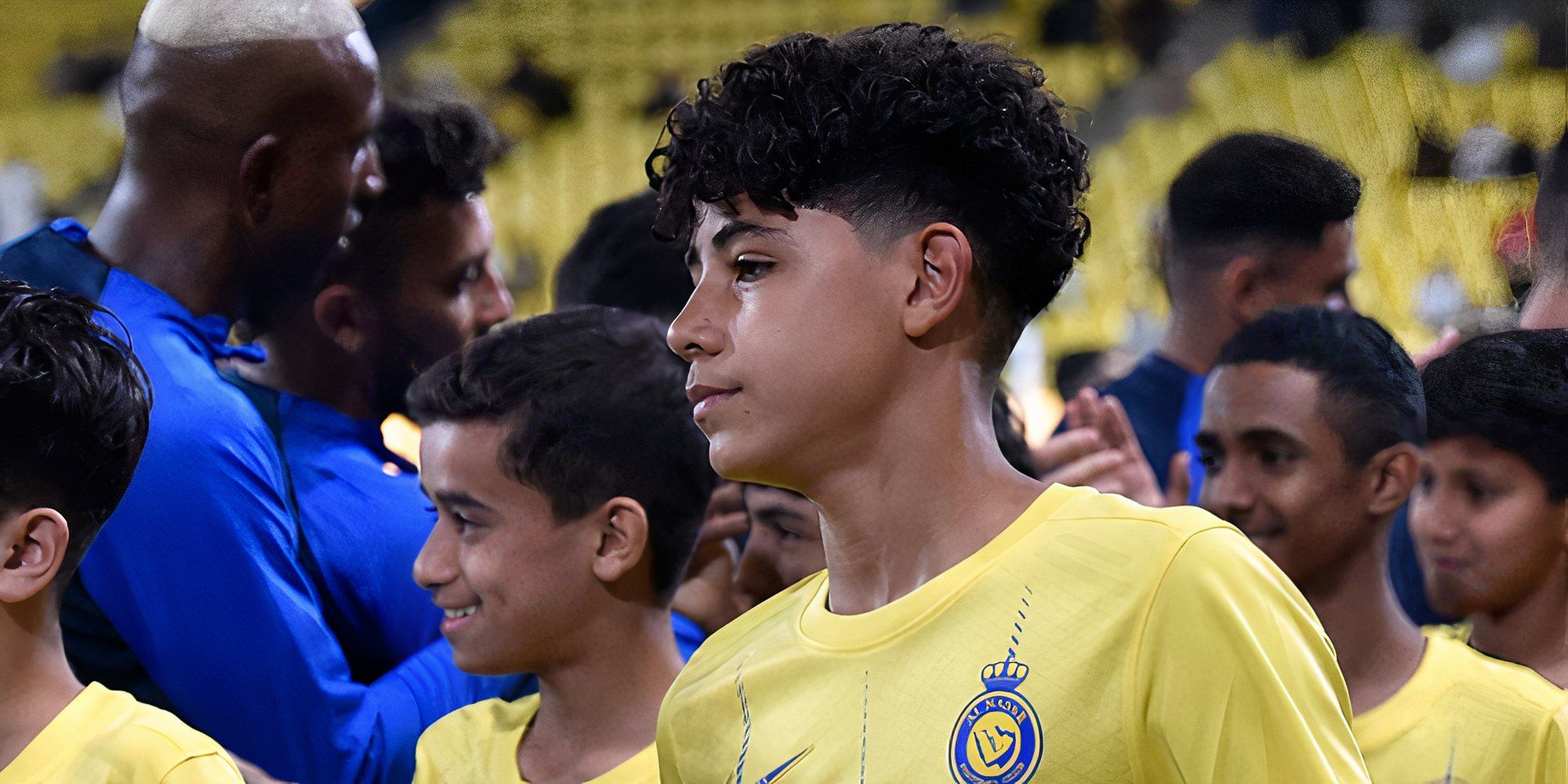 Cristiano Ronaldo Jr's Highlights From Portugal U15 Debut Emerge