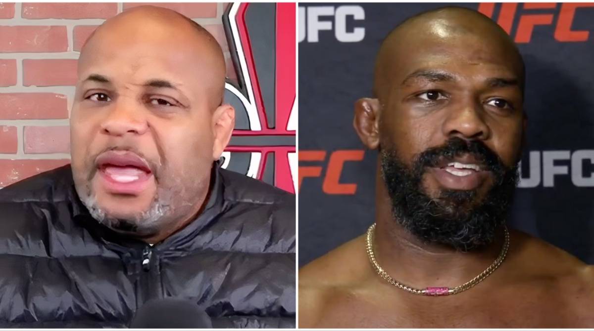 Khabib Nurmagomedov Exposes Daniel Cormier's Real Feelings on Jon Jones