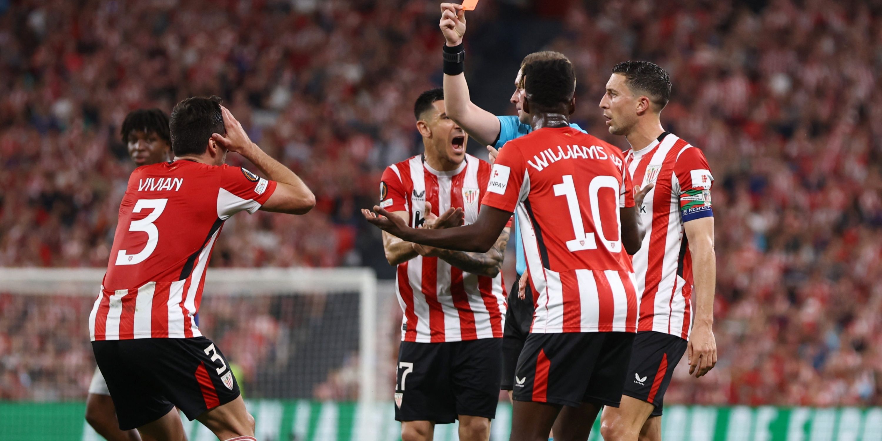 Athletic Bilbao 0-3 Manchester United: Player Ratings and Match Highlights