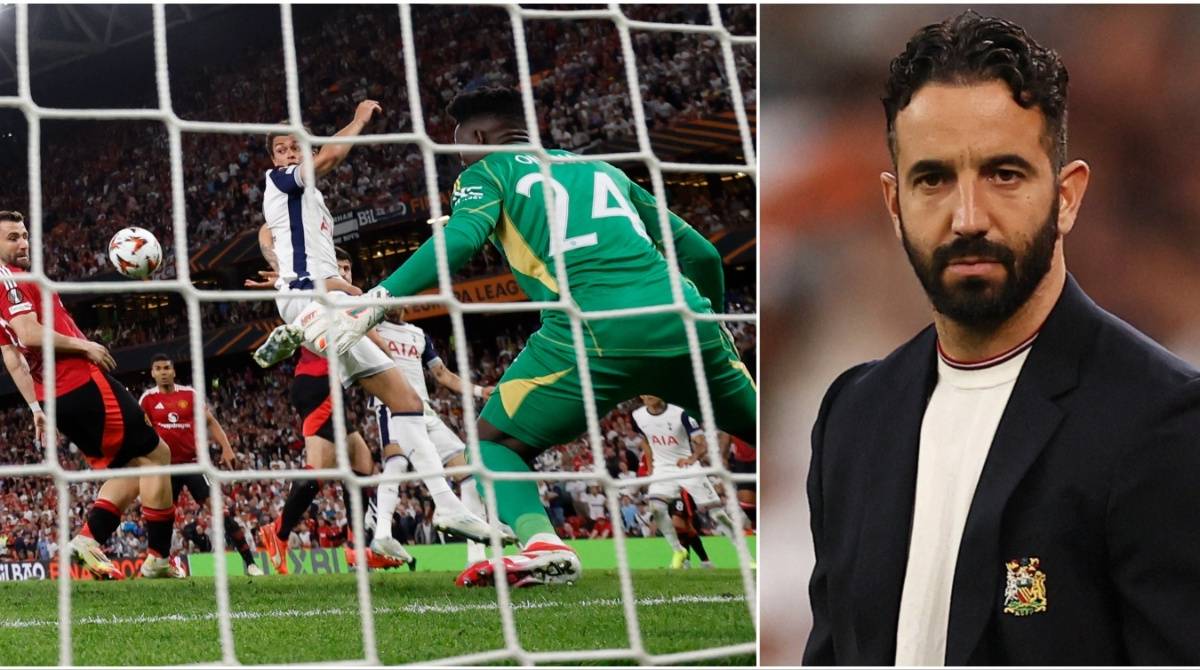 Tottenham Hotspur 1-0 Manchester United: Player Ratings and Match ...