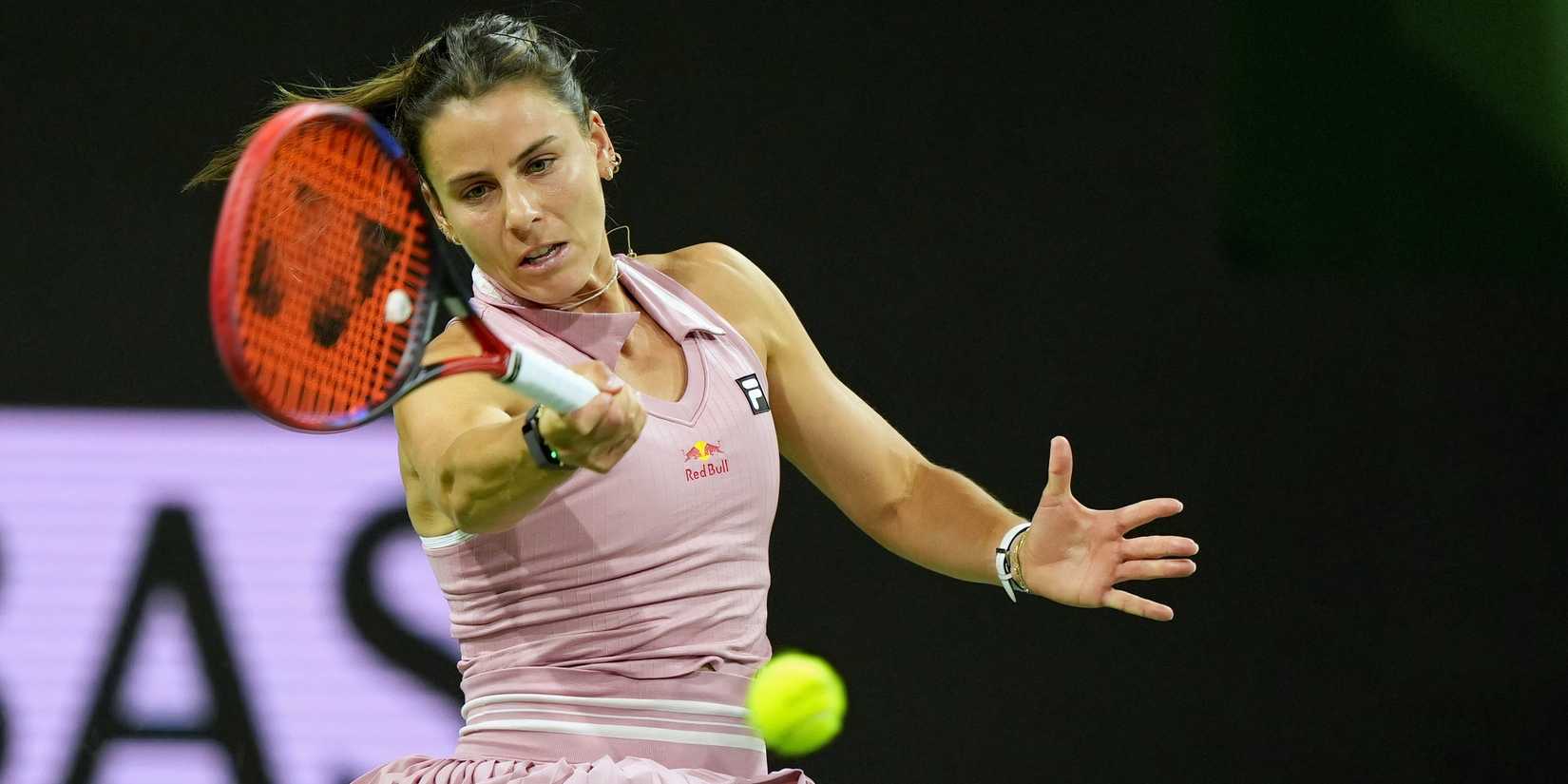 Women's WTA Tour Tennis Power Rankings (2025)